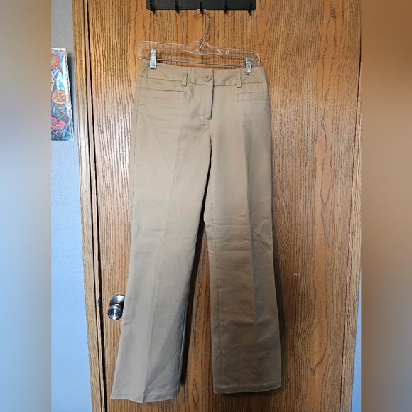 Dalia Collection | Pants & Jumpsuits | Dalia Collection Kaki Business ...